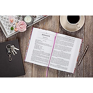 The Passion Translation New Testament (2020 Edition) HC Peony: With Psalms, Proverbs, and Song of Songs (Hardcover) – A Perfect Gift for Confirmation, Holidays, and More