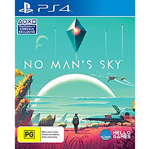 No Man's Sky PS4 Playstation 4 game