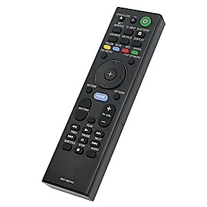 New RMT-VB310U Replaced Remote fit for Sony Blu-Ray DVD Player UBP-X800 UBP-UX80 UBP-X800M2 UBP-X1000ES