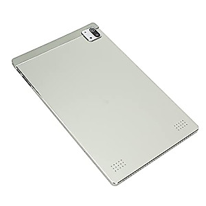 Pomya 10.1 Inch Tablet, 1920x1200 IPS Display Green Tablet for 11, 6GB RAM 128GB ROM Octa Core CPU Calling Tablet with Dual Camera for Work, Reading, Game