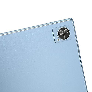 GLOGLOW HD Tablet, Aluminium Alloy US Plug 100‑240V Business Tablet for Family (#2)