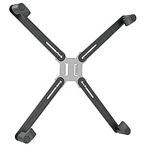 VIVO Adapter VESA Mount Kit for 20 to 30 inch LED LCD Monitor Screen, 75mm and 100mm mounting Bracket, Stand-VAD1