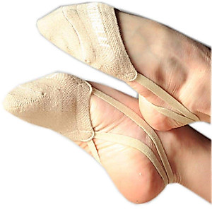 Pastorelli Soft Half-Shoes/Socks Size M (EU 34-36)