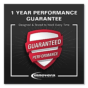 Innovera IVRF281A Remanufactured Cf281a (81a) Toner, Black