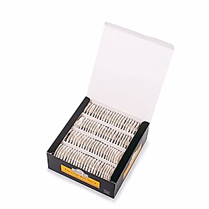 Ahmad Tea Black Tea, English Tea No.1 Teabags, 100 ct - Caffeinated & Sugar-Free