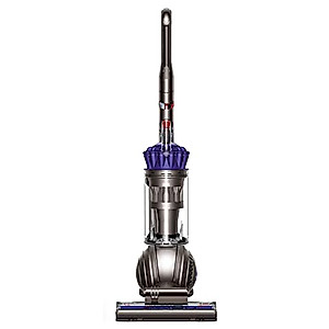 Dyson Ball Animal Pro Upright Vacuum Cleaner: Height Adjustment, Hygienic Bin Emptying, Rotating Brushes, Telescopic Handle, Whole-Machine HEPA Filtration Purple