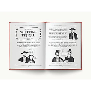The Illustrated Histories of Everyday Behavior: Discover the True Stories Behind the 64 Most Popular Daily Rituals