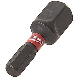 Milwaukee Accessory 48-32-5023 Insert Socket Set, 3 Pieces, Holds Sockets