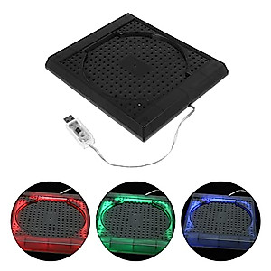 SOLUSTRE USB Base Lighting Powered Series Console X/s S/S/x Compatible Vertical System USB Cooling Light Holder for RGB X with Stand Led
