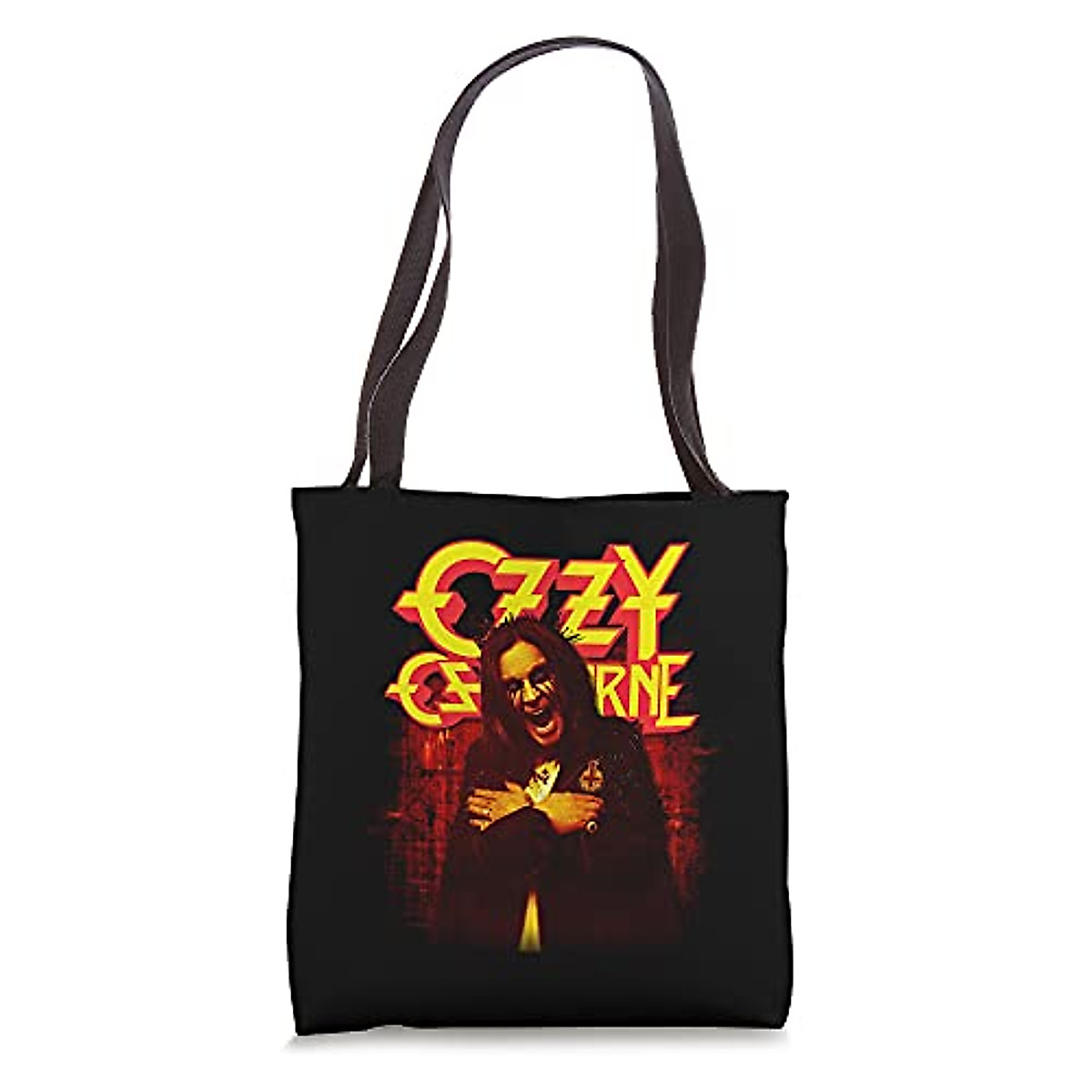 Ozzy Osbourne - Memoirs of A Madman Tote Bag
