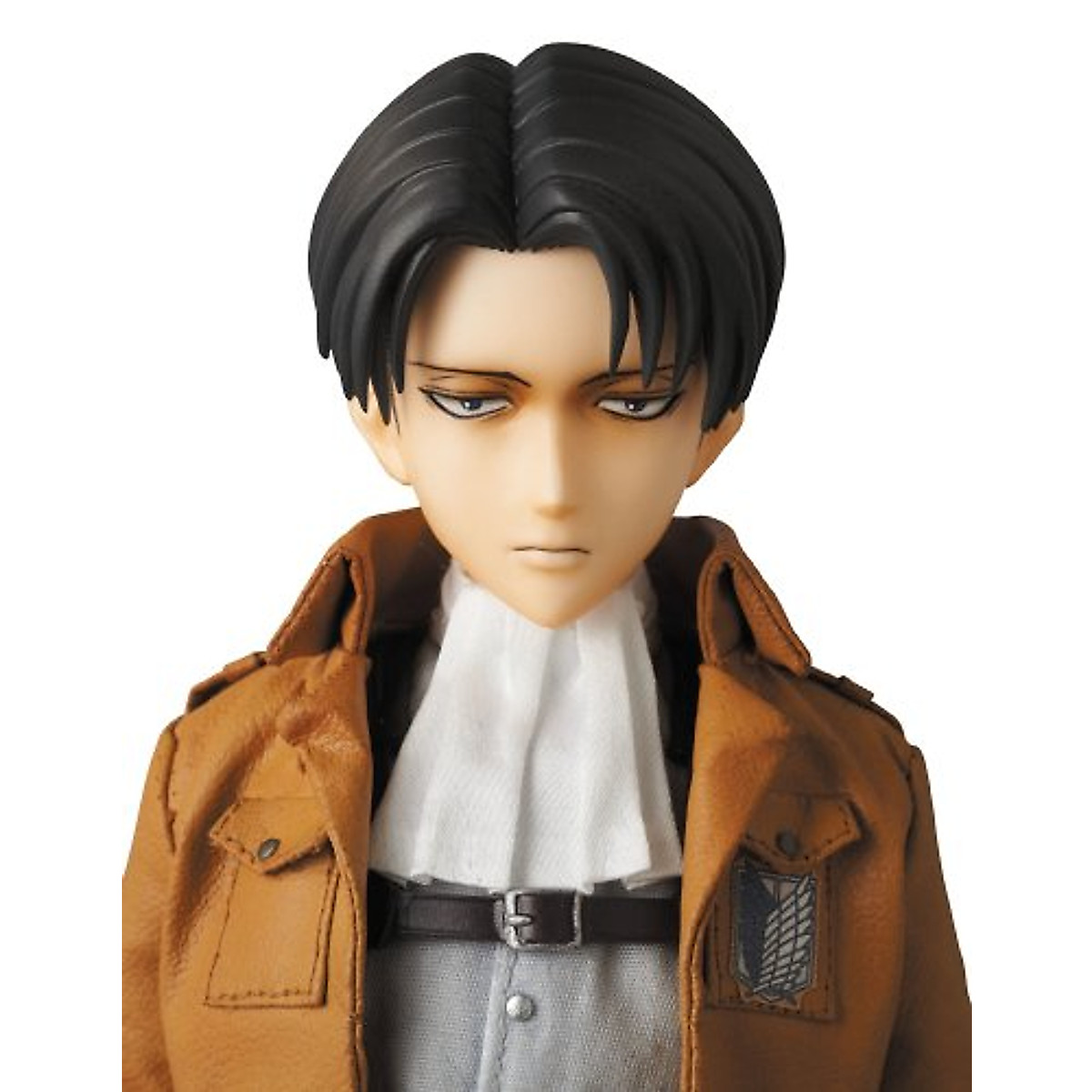 Medicom Attack on Titan: Levi Real Action Hero Figure
