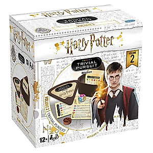 Hasbro Gaming Harry Potter Trivial Potter Vol 2 2019