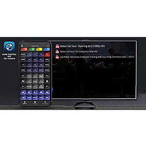 Dune HD SmartBox 4K Plus | Ultra HD | HDR | 3D | Media Player and Smart Android TV Box | 2 USB, HDMI, A/V, BT, WiFi 5GHz, Ethernet, MKV, H.265, 4Kp60