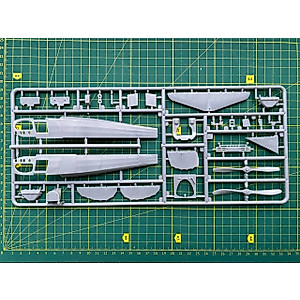 Roden 636 - 1/32 - SPAD XIIIc1 Scale Plastic Model Aircraft kit