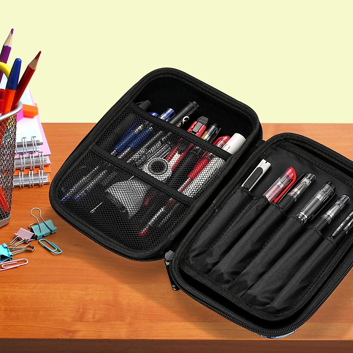 FYWZXED Stitch Pencil Case (2)