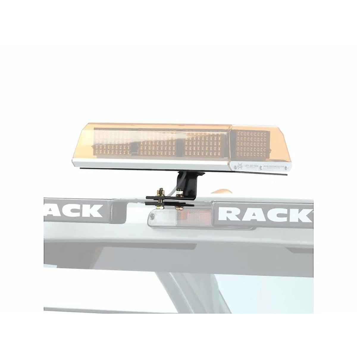 Backrack 91001 Driver Side Utility Light Bracket