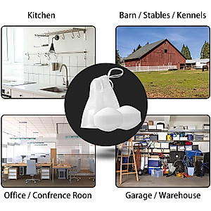 24 Pack Rat Repellent Peppermint Oil Rat Repellent, Mouse Repellent for Car Campers Outdoors Indoor Garage