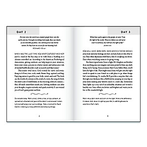 5-Minute Devotions for Teens: A Guide to God and Mental Health