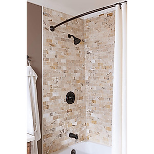 Moen 82496EPBRB TUB-Shower Faucet Single ORB Household, Mediterranean Bronze