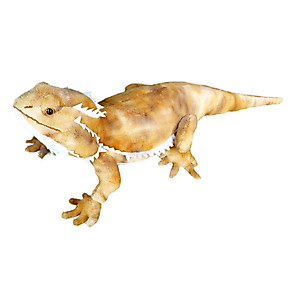 Adore 21" Pogo The Bearded Dragon Lizard Stuffed Animal Plush Toy
