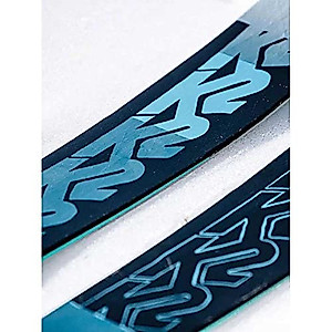 K2 2022 Reckoner 122 Men's Skis (184)