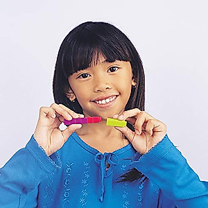 Learning Resources Connecting Cuisenaire Rods Small Group Set 10 cm