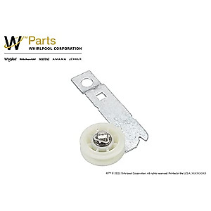 Whirlpool W10837240 Bracket, White