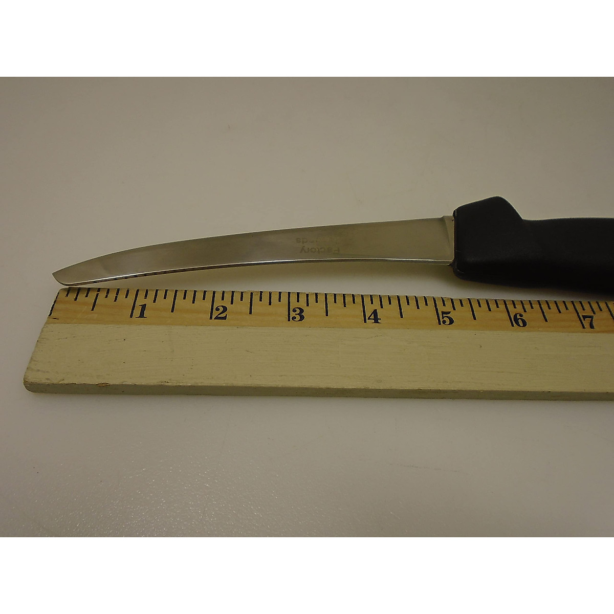 Dexter USA PRODEX 5.5in Curved Boning Filet Knife Safety Tip 131-6 Factory 2nd