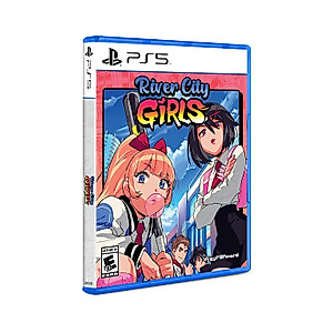 River City Girls (PS5 Limited Run 10) - PlayStation 5