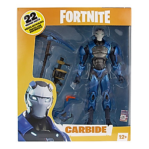 McFarlane Toys Fortnite Carbide Premium Action Figure