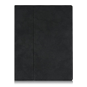 DINGGUAGUA for Remarkable 2 Paper Tablet Case,with Built-in Pen Holder - for 10.3" 2020 Released Cover for Remarkable2 Paper Tablet Book Folio Case,Black