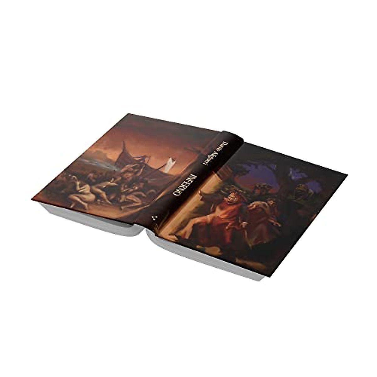 Box A Divina Comédia Capa dura – 9 dezembro 2022