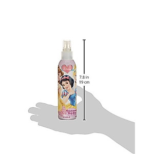 DISNEY PRINCESSES EAU DE COLOGNE 200ML VAPO, by Air-Val International