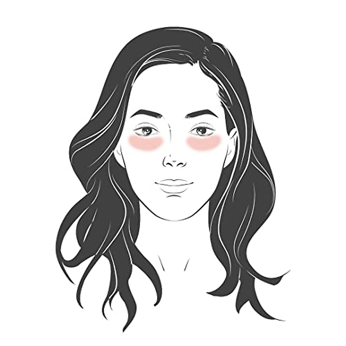 L.A. Girl Hd Pro Conceal Oz, Cool Pink Corrector, 0.28 Ounce