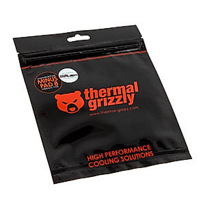 Thermal Grizzly Minus Pad 8-120 × 20 × 1,0 mm, 2 Stück