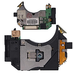 Laser Lens for PS2, Replacement Laser Lens Head Repair Parts for PS2 Slim SPU3170 Game Console
