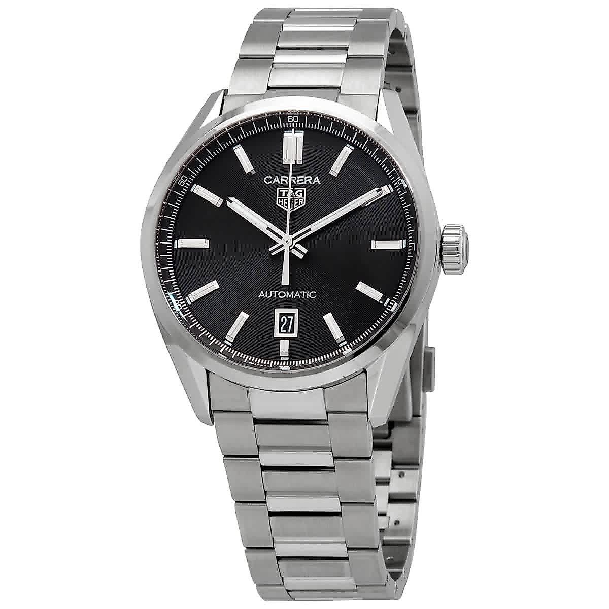 TAG Heuer Carrera Automatic Watch - Diameter 39 mm WBN2110.BA0639