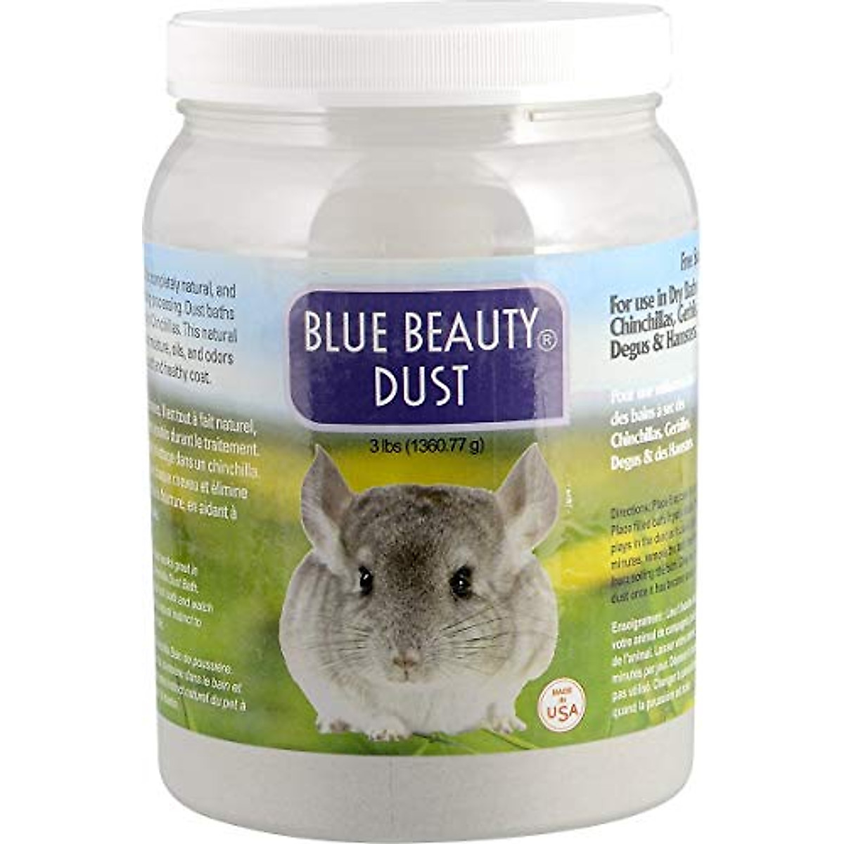 Lixit Chinchilla Dust (3 Pound)