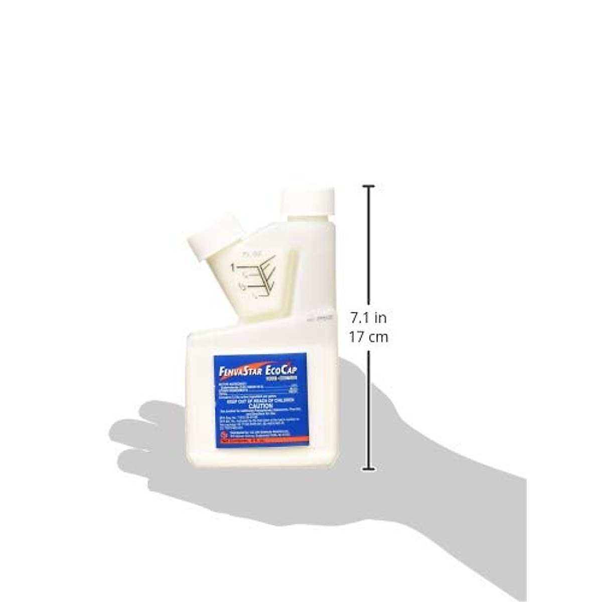 Rockwell Labs - LGFC008 - FenvaStar EcoCap - Pesticide - 8 oz