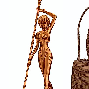 Silk PLA Pro Silk Copper PLA Filament 1.75mm 1KG 3D Printer Filament 3D Printing Materials Silky Metallic Metal Copper PLA Plus CC3D Silk Filament