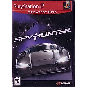 Spy Hunter - PlayStation 2 (Renewed)