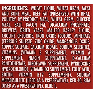 Milk-Bone Mini's Flavor Snacks Dog Treats (Pack of 2)