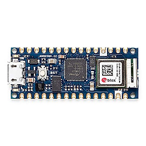 Arduino Nano 33 IoT [ABX00027]