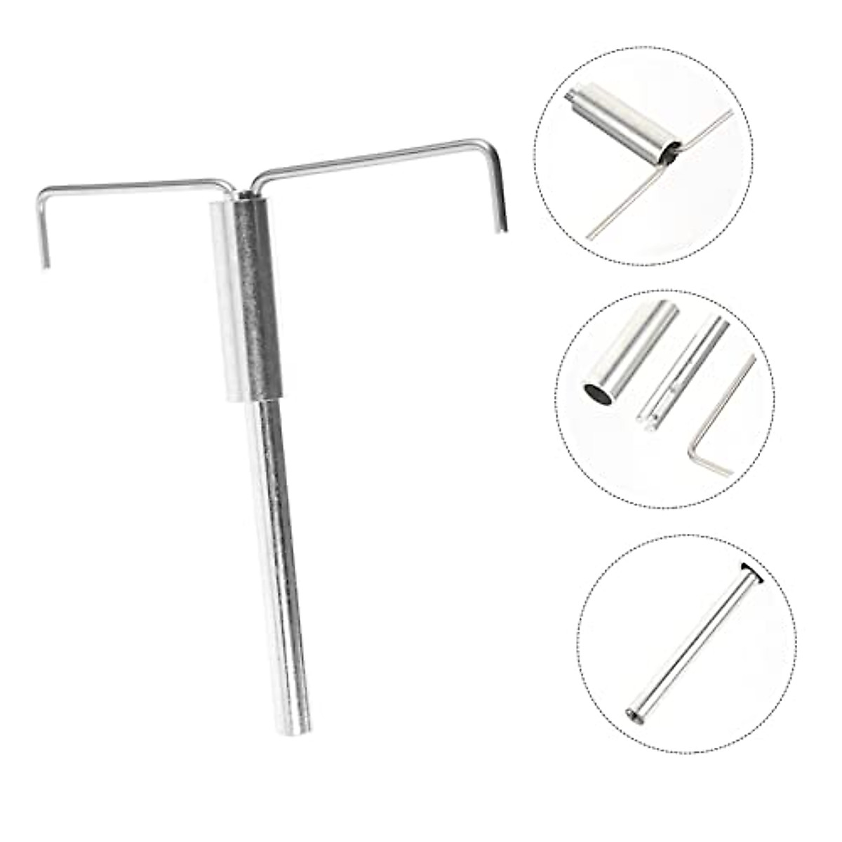 Commercial Mixer Stir Crazy Popcorn Scoop 1 Set Popcorn Commercial Popcorn Machine Iron Commercial Agitator Shaft Commercial Blender Popcorn Machine Replacement Parts