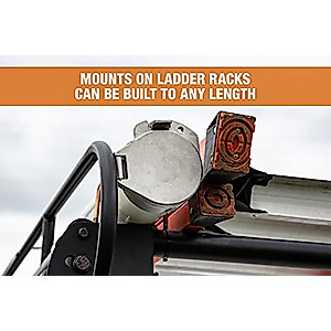 Buyers Products CC600 PVC Conduit Carrier Kit, 6 Inch Diameter