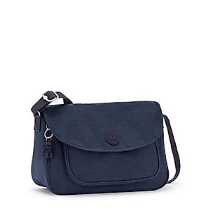 Kipling Sunita Crossbody Bag Blue Bleu 2