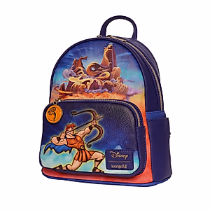 Bargains4UNow Hercules Mount Olympus Mini-Backpack - Entertainment Earth Exclusive