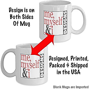 mmandiDESIGNS Vintage Comics Cat Classic Animated Movie TV Star Coffee Mug Funny Railway Cartoon Figure from the Vintage Wall Clock for Mom Dad Grandpa Grandma Valentine Present 15oz Ceramic Cup