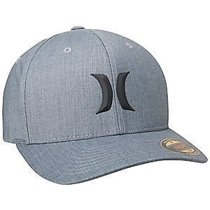 Hurley Men's Contemporary, 010, Small Black