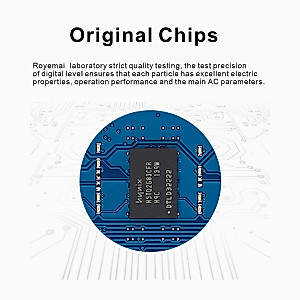 PC3-10600U 8GB Kit (2X4GB) DDR3 10600 1333MHz PC3-10600 4GB 2Rx8 240-pin Dimm CL9 1.5V Desktop RAM Memory Module